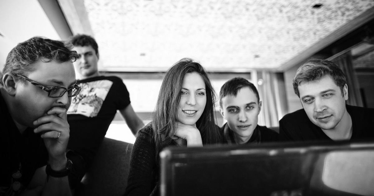 Официальный сайт группы Alter E.G.O.